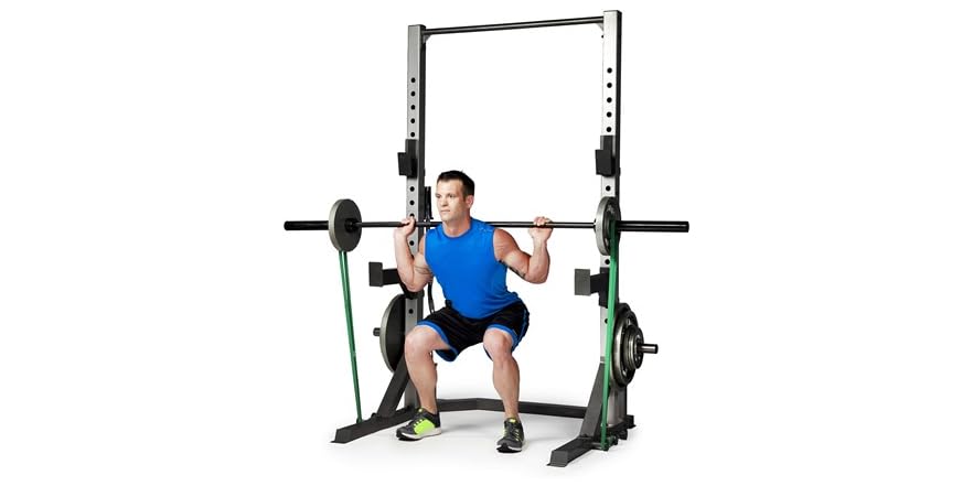 Cap Barbell Deluxe Power Rack