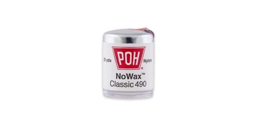 Poh Dental Floss Unwaxed