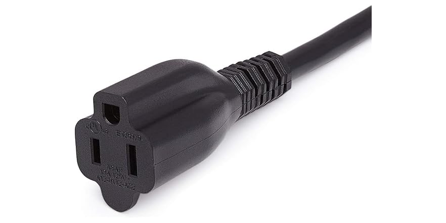 AmazonBasics 3FT Extension Cord