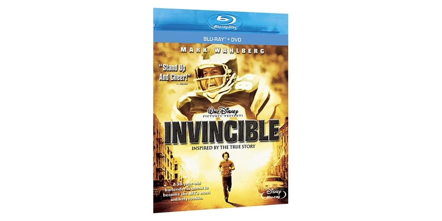 Invincible [Blu-ray]