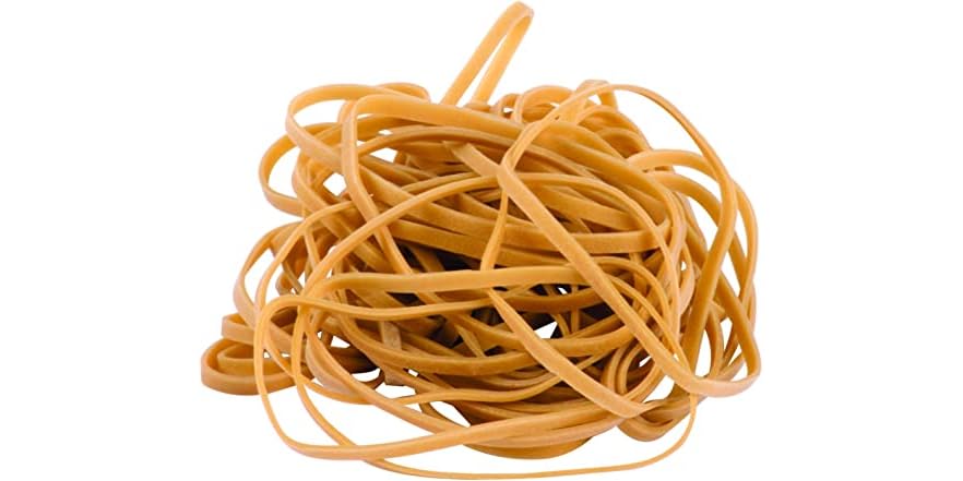 Rubber Bands, #32 1/4 Lbs.