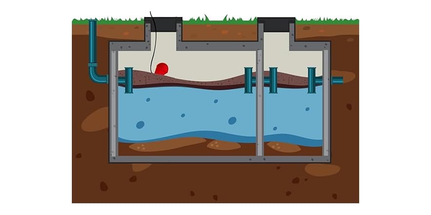Sump Alarm Septic and Sewage Alarm