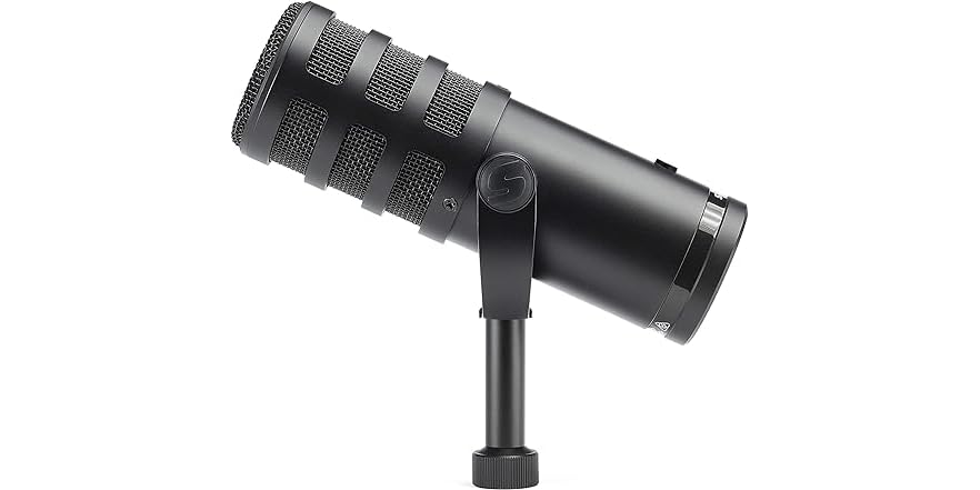 Samson Samson Technologies Q9U Dynamic Broadca