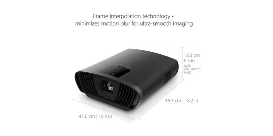 ViewSonic X100-4K-S 4K UHD Projector