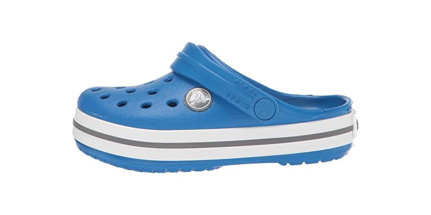 CROCS 204537-4JN-C11 Little Kid 11 Crocs Kids’ Croc