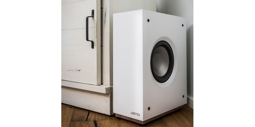Jamo S 808 SUB Powered Subwoofer