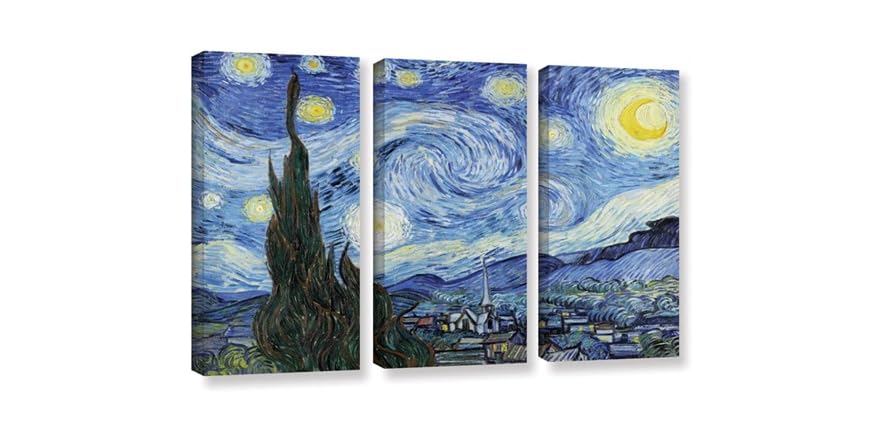 Starry Night 3-Piece Set (2 Sizes)