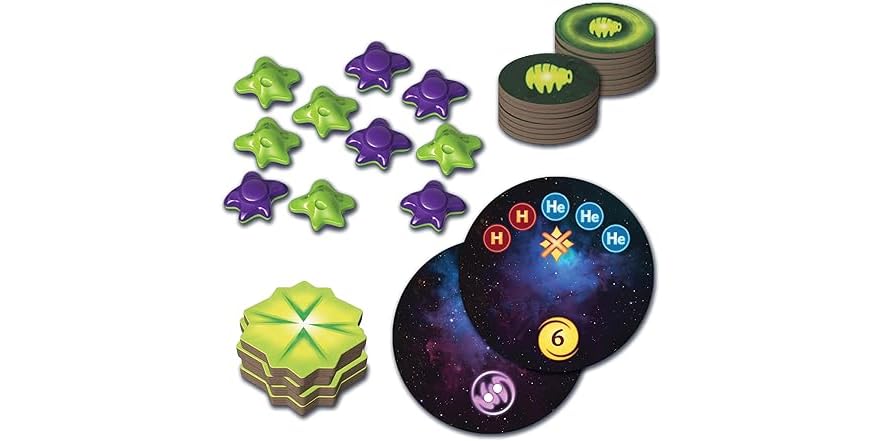 Asmodee Crafting The Cosmos Board Game