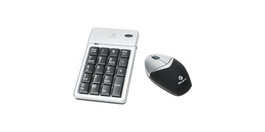 Targus Wireless Keypad & Mouse Combo