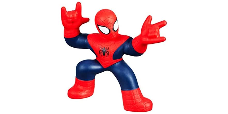 8" Tall Spider-Man Squish