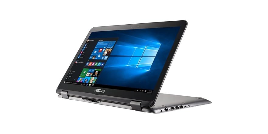 Asus VivoBook Flip 15" 128GB Convertible Laptop