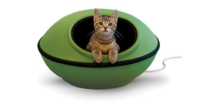K&H Thermo-Kitty Mod Dream Pod Heated (Open Box)