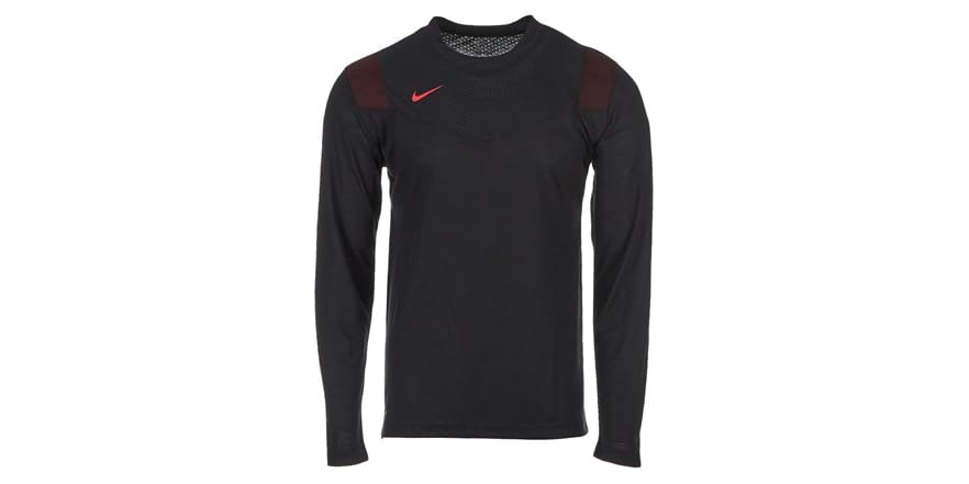 Nike Men's Long Sleeve Player UV Top