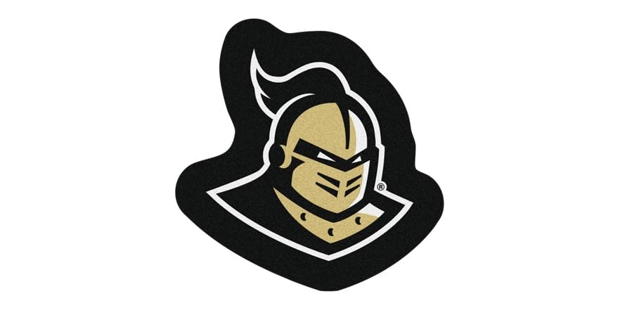 Fanmats NCAA Mascot Mat