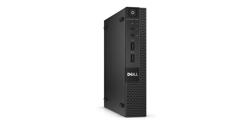 Dell Optiplex 9020 Micro Intel i5 Desktop