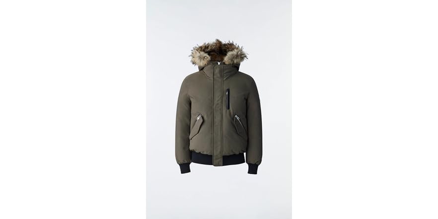 Mackage Dixon Mens Jacket (Open Box)