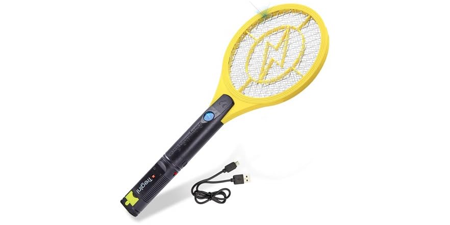Tregini Mini Electric Fly Swatter
