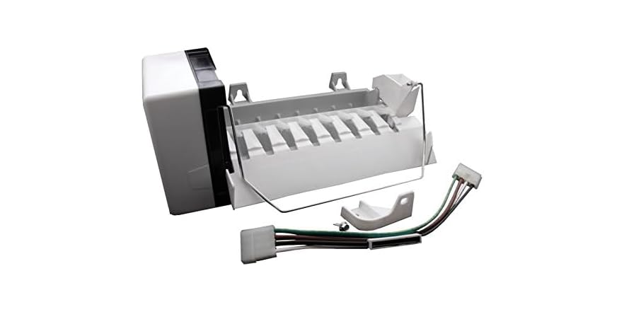 Supco 8 Cube Ice Maker Replacement Kit