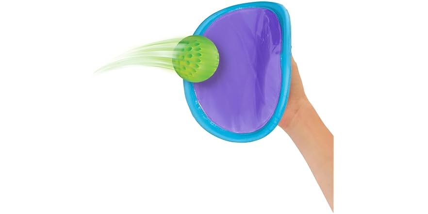 Nickelodeon Gak Splat Sticky Mitt and Ball