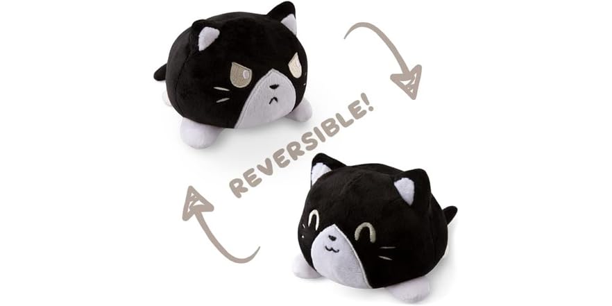 TeeTurtle The Original Reversible Cat + Dog