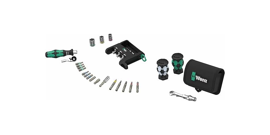 Wera Tool Advent Calendar 2024 - 25pc