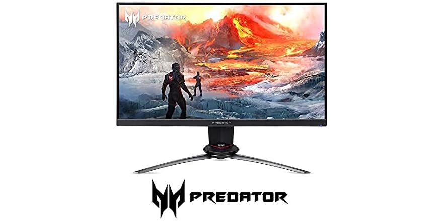 Acer Predator XB273 Gaming Monitor
