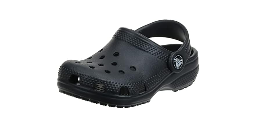 CROCS 204536-001-C10 Toddler 10 Crocs Kids’ Classic