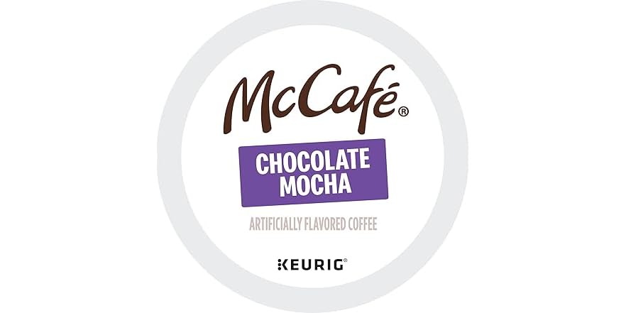(60 Ct) McCafe Chocolate Mocha K Cups