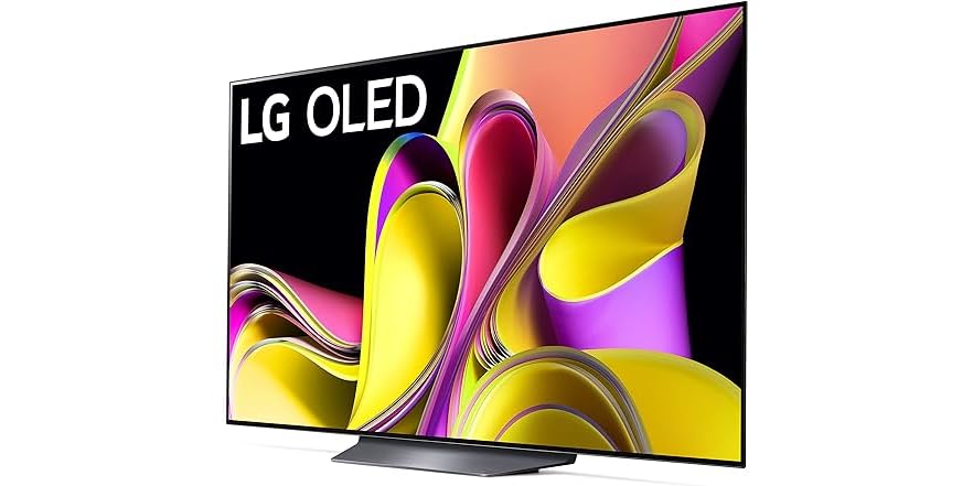 LG B3 Series OLED Smart TV (2023) (Refurbished)