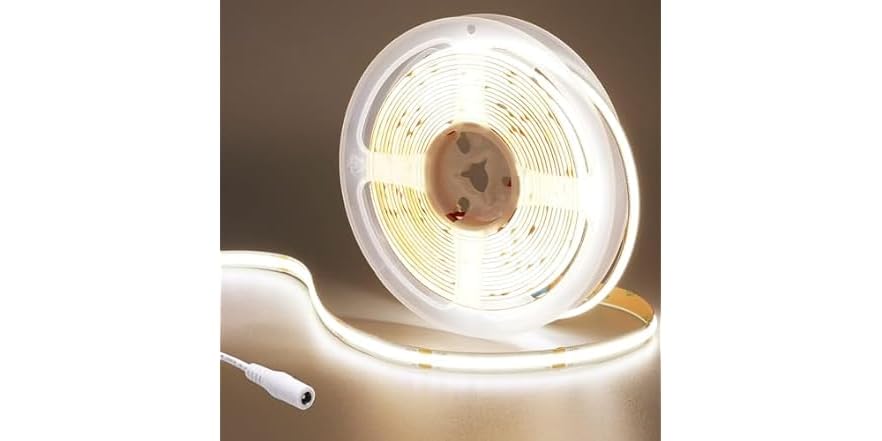 LED Strip Light Natural White 4000K