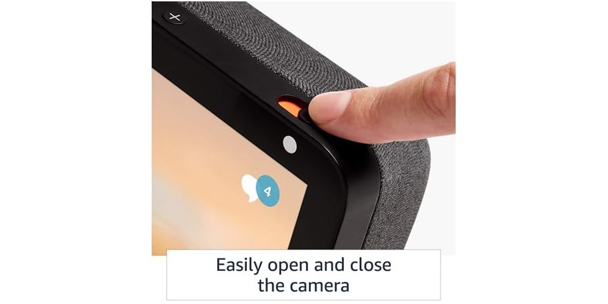 Amazon Echo Show 8 (1st Gen, 2019 release)