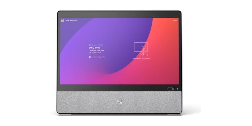 Cisco Webex Desk All-In-One Workstation (Open Box)