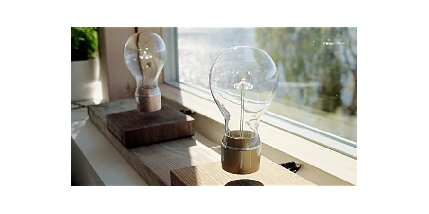FLYTE Floating Levitating LED Light Bulb