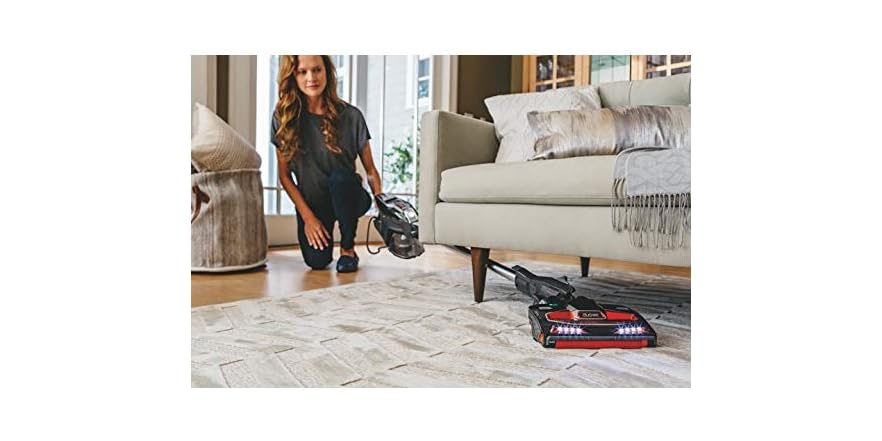 Shark Rocket DuoClean Ultra-Light