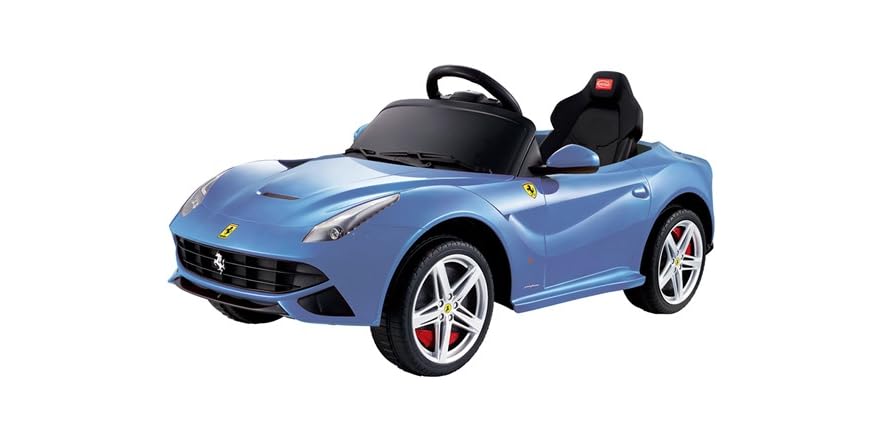 12V Ferrari F12 Berlinetta - 4 Colors