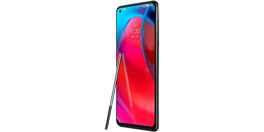(NEW) Motorola Moto G Stylus 5G (Unlocked) (2021)