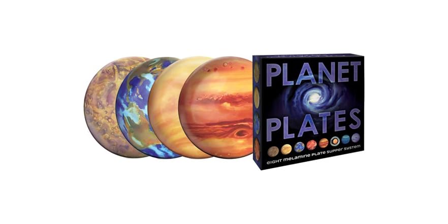 Planet Plates