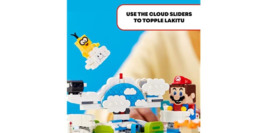 LEGO Super Mario Sky World Expansion Set