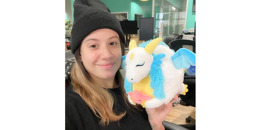 Squishable / Mini Wish Dragon Plush
