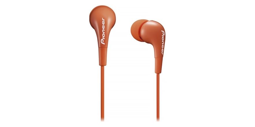 Pioneer SE-CL502 Wired Earbuds