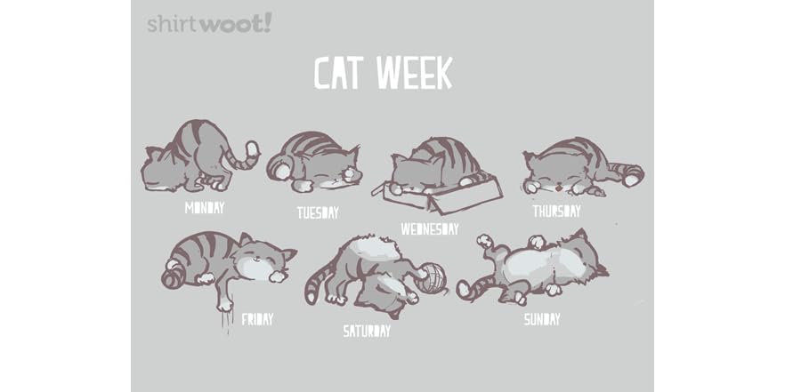 Cat Week