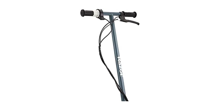 Razor E300S Seated Electric Scooter (Gray)