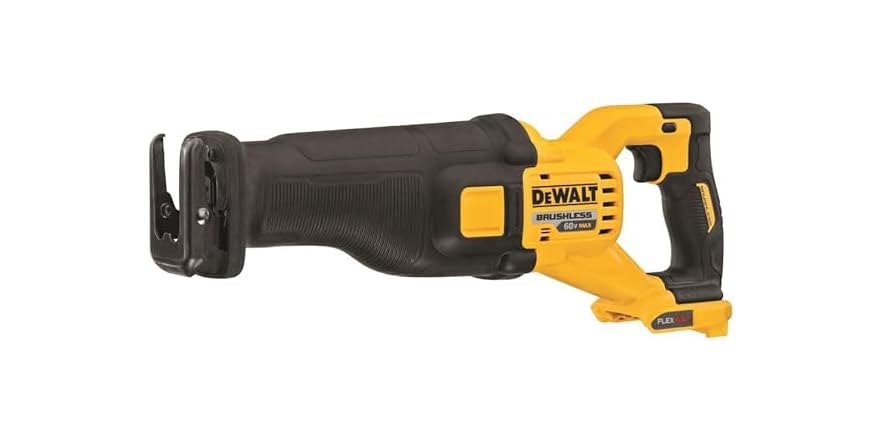 DEWALT DCS389B FLEXVOLT 60V MAX* Reciprocating Saw