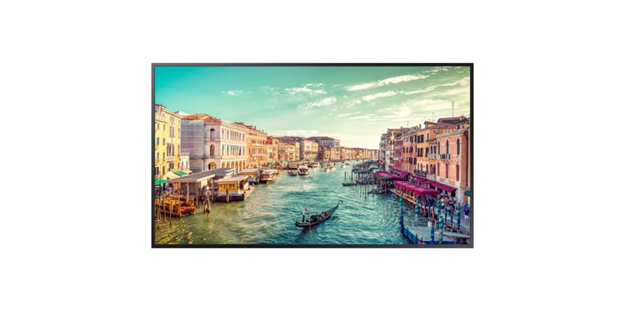 Samsung QM75R 75" UHD LED Display