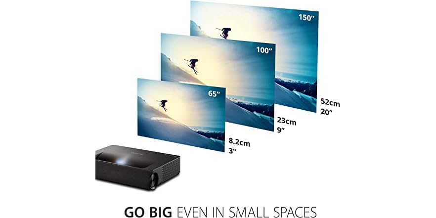 ViewSonic X2000B-4K-R Ultra Short Throw Projector