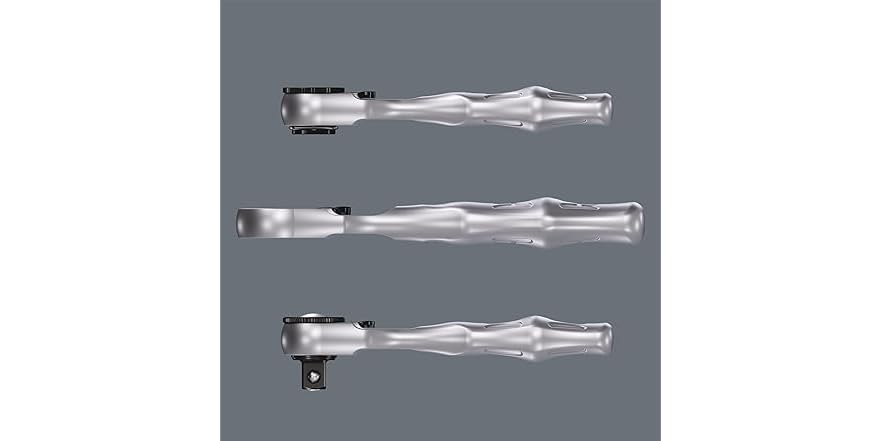 Wera 056490 Tool-Check Plus Bit Ratchet Set