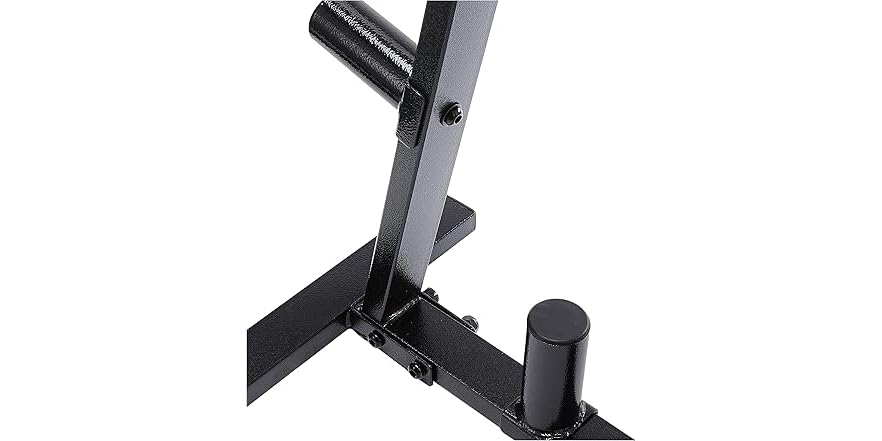 CAP Barbell A Frame Olympic Plate Rack