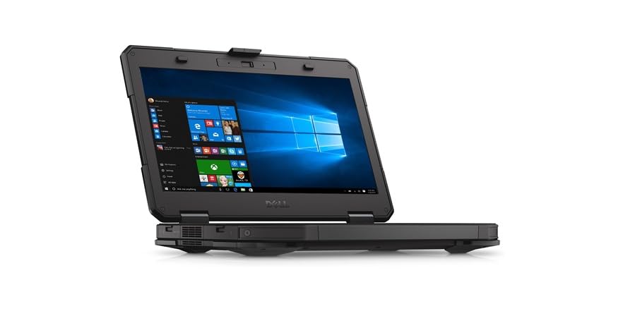 Dell 5414 Rugged 14" Intel i5 500GB Notebook