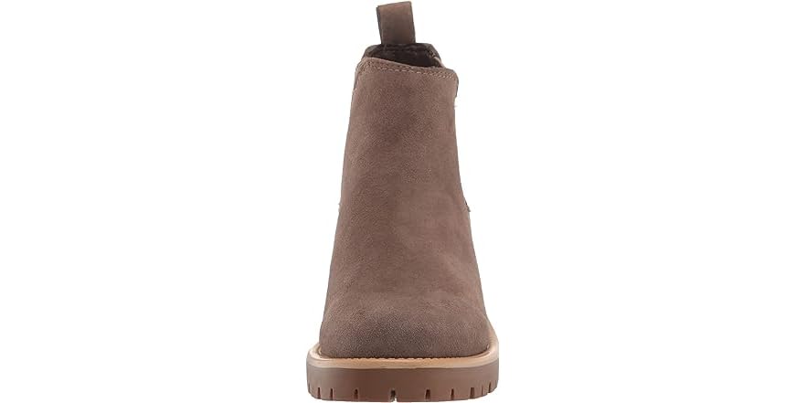 Blondo Mayes Chelsea Boot,Dk Taupe,6