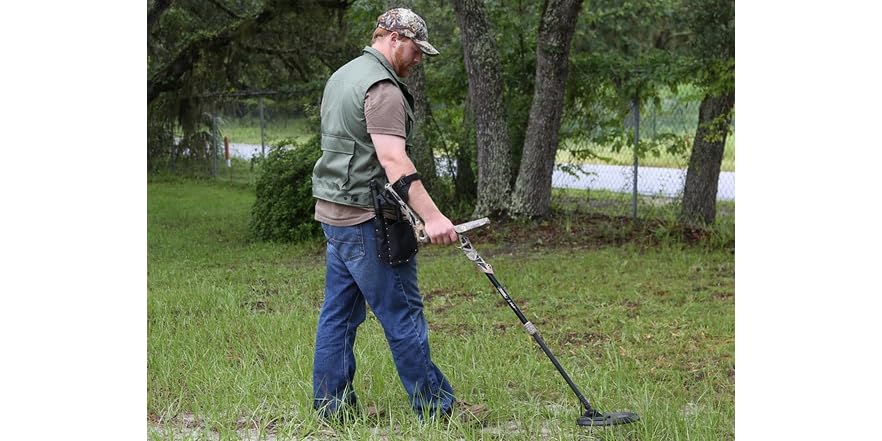 Hobby Metal Detector